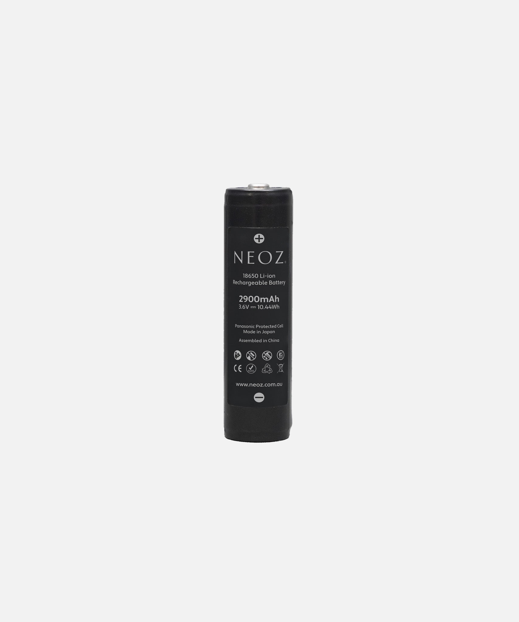 Replacement Battery for NEOZ UNO & N1 Cordless Lamps