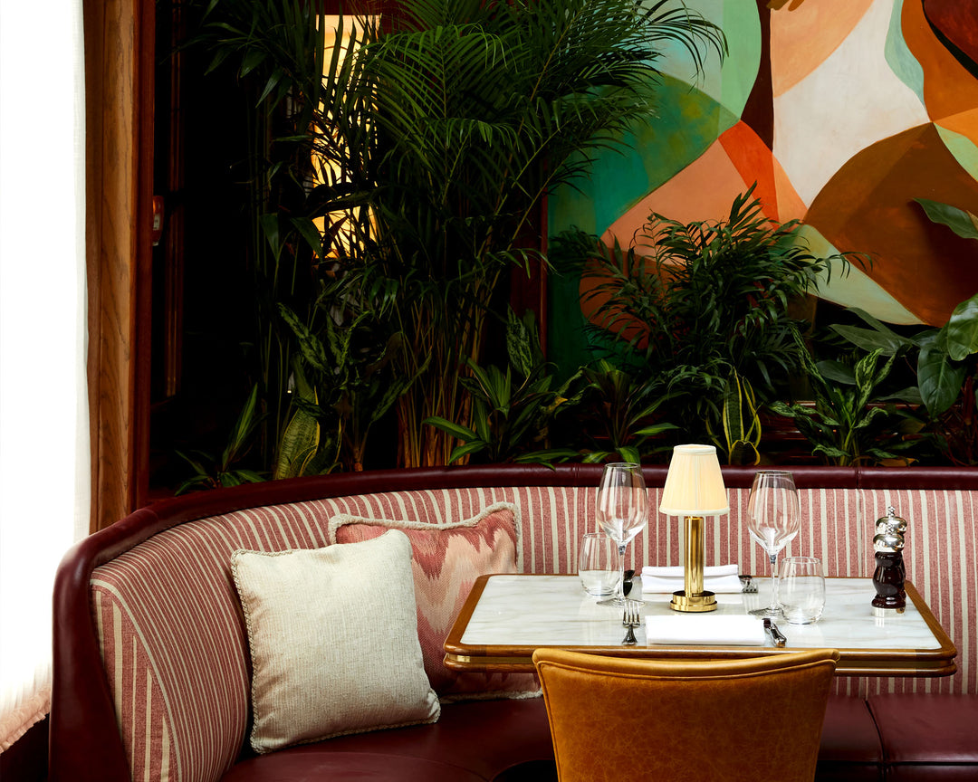 Cicchetti Knightsbridge, London - NEOZ Lighting