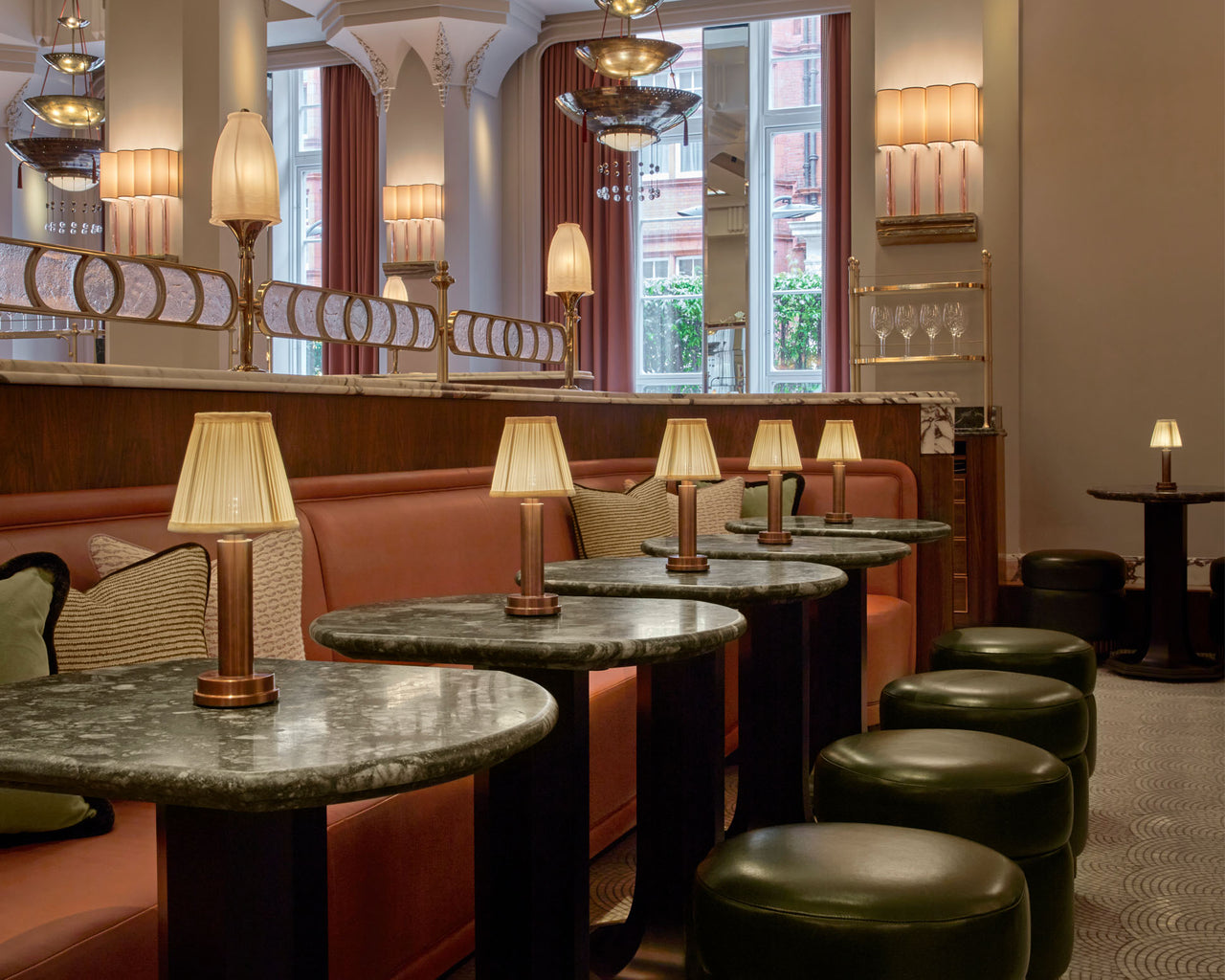 Claridge's Restaurant, London – NEOZ