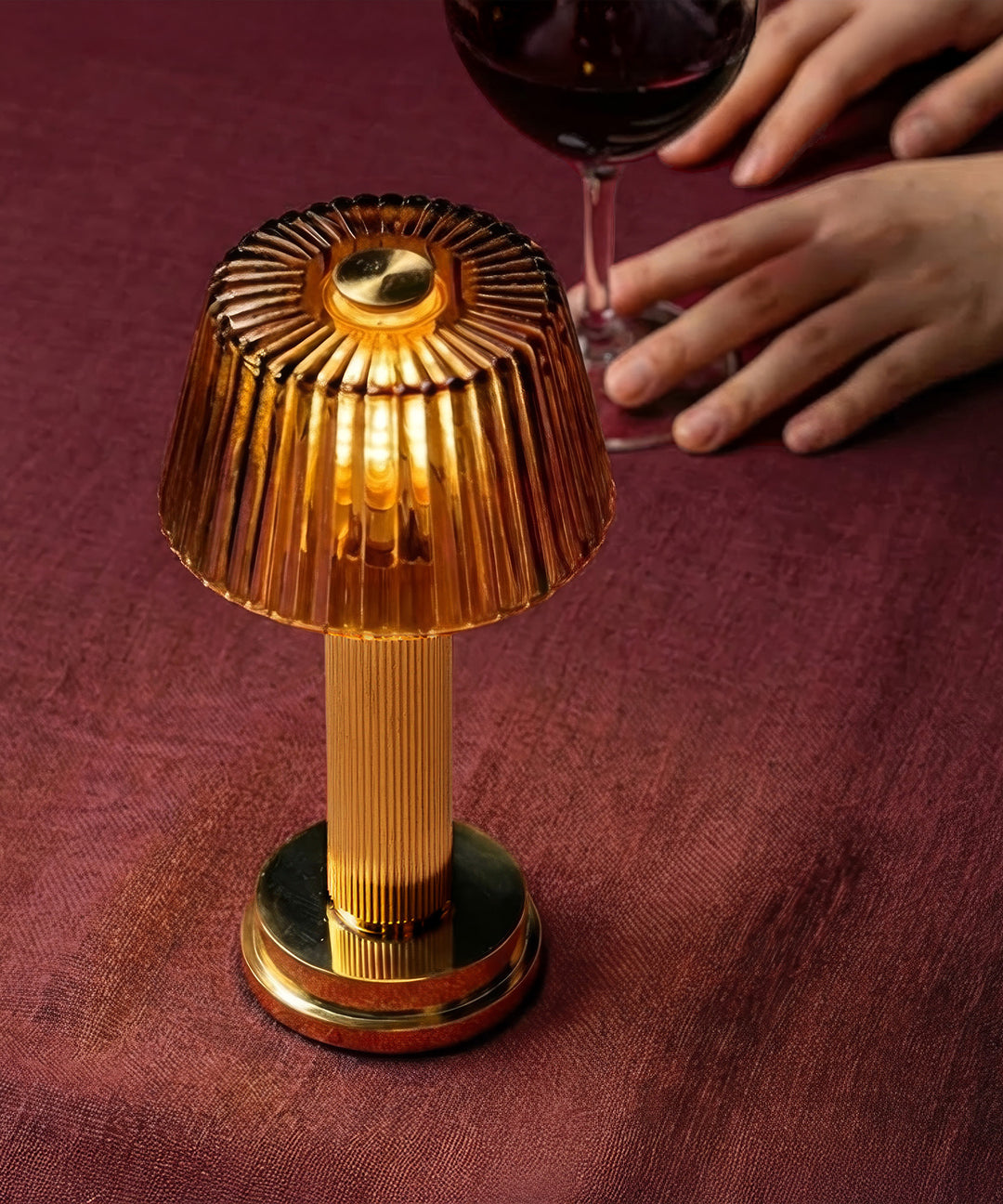 Manhattan Cordless Lamp | Premium LED Table Lighting | NEOZ
