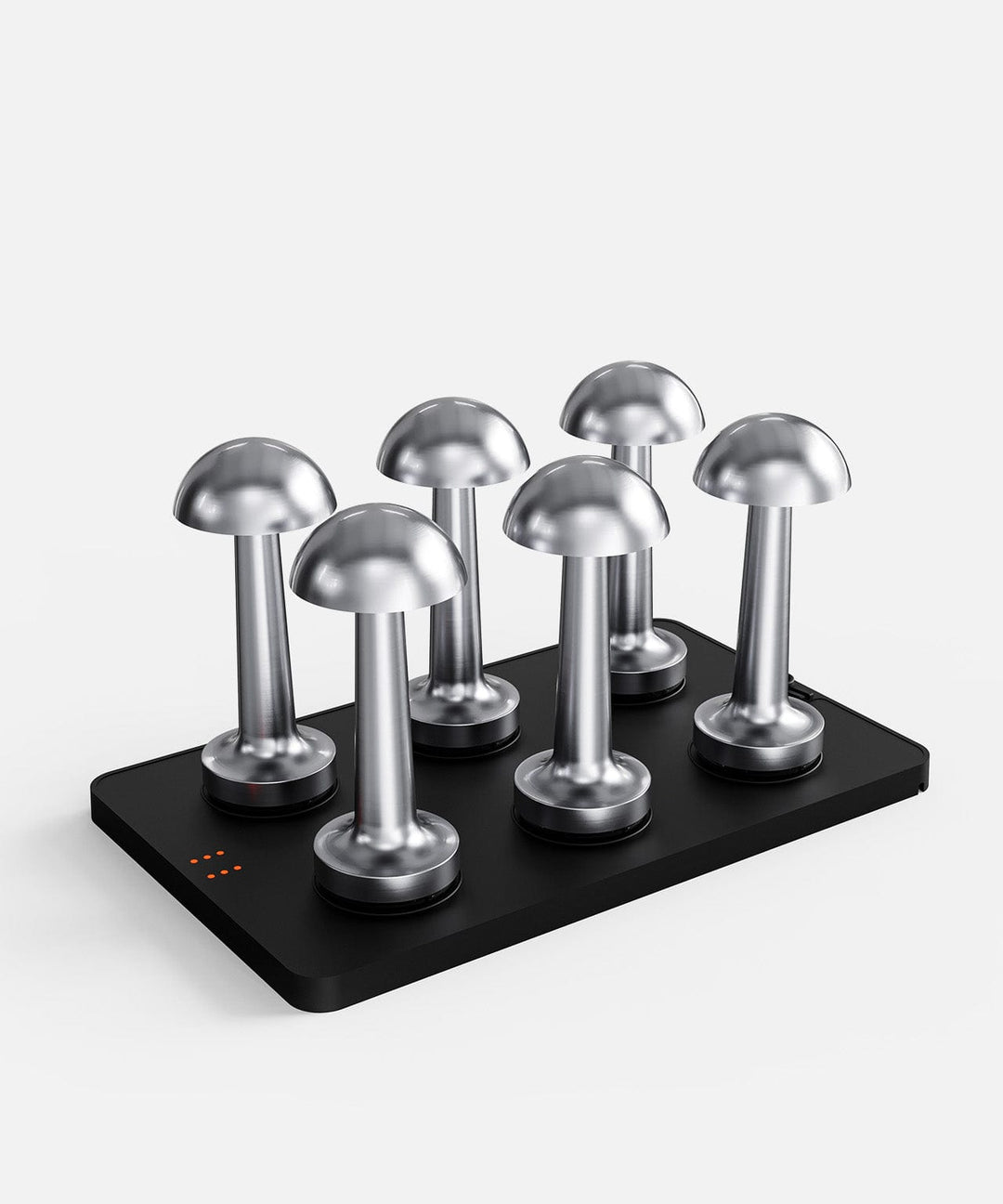 N1 Charging Tray | 6-Lamp Desktop Charging Solution | NEOZ