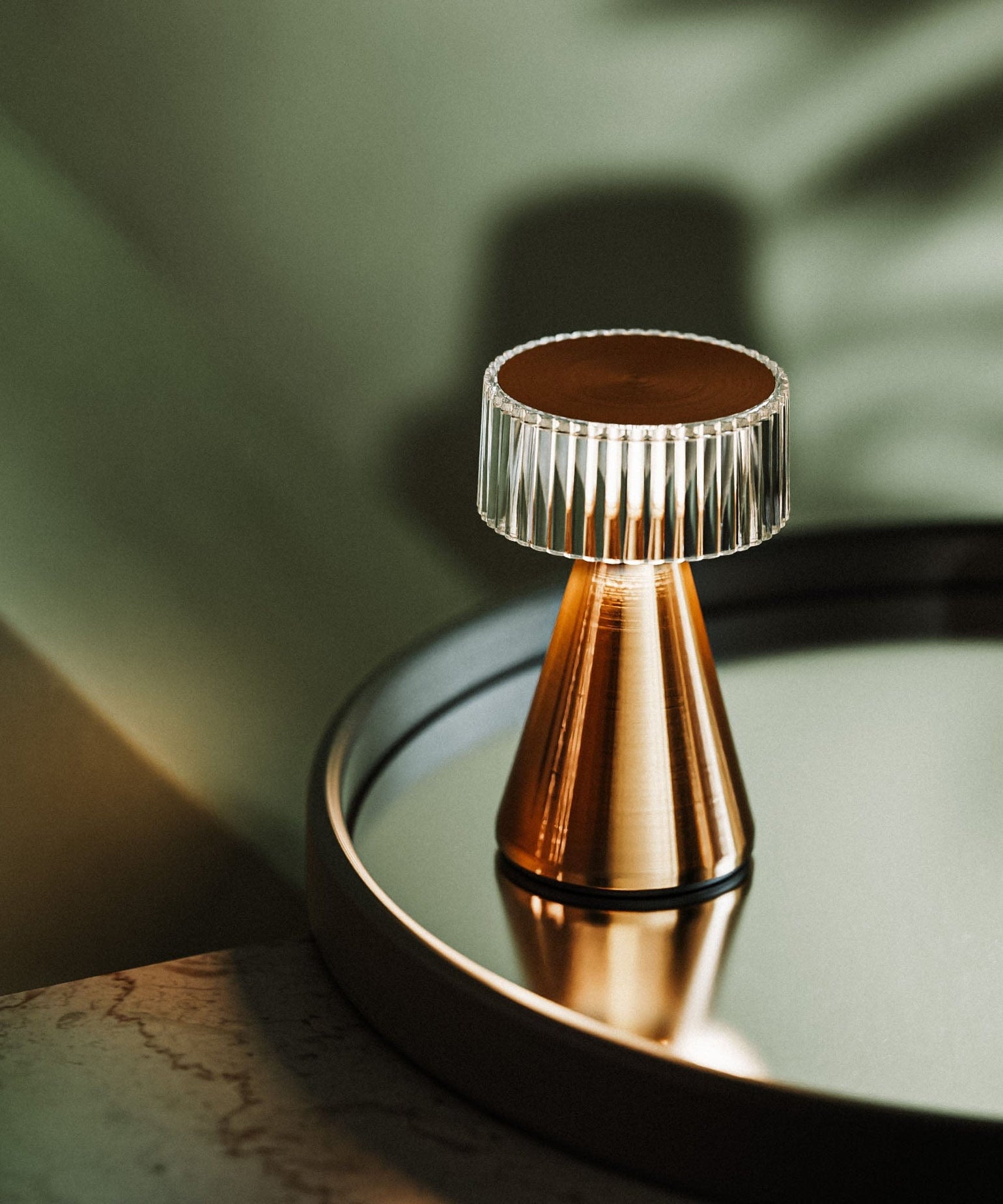 Piccolo Cordless Table Lamp | Modern LED Battery Operated Lamp