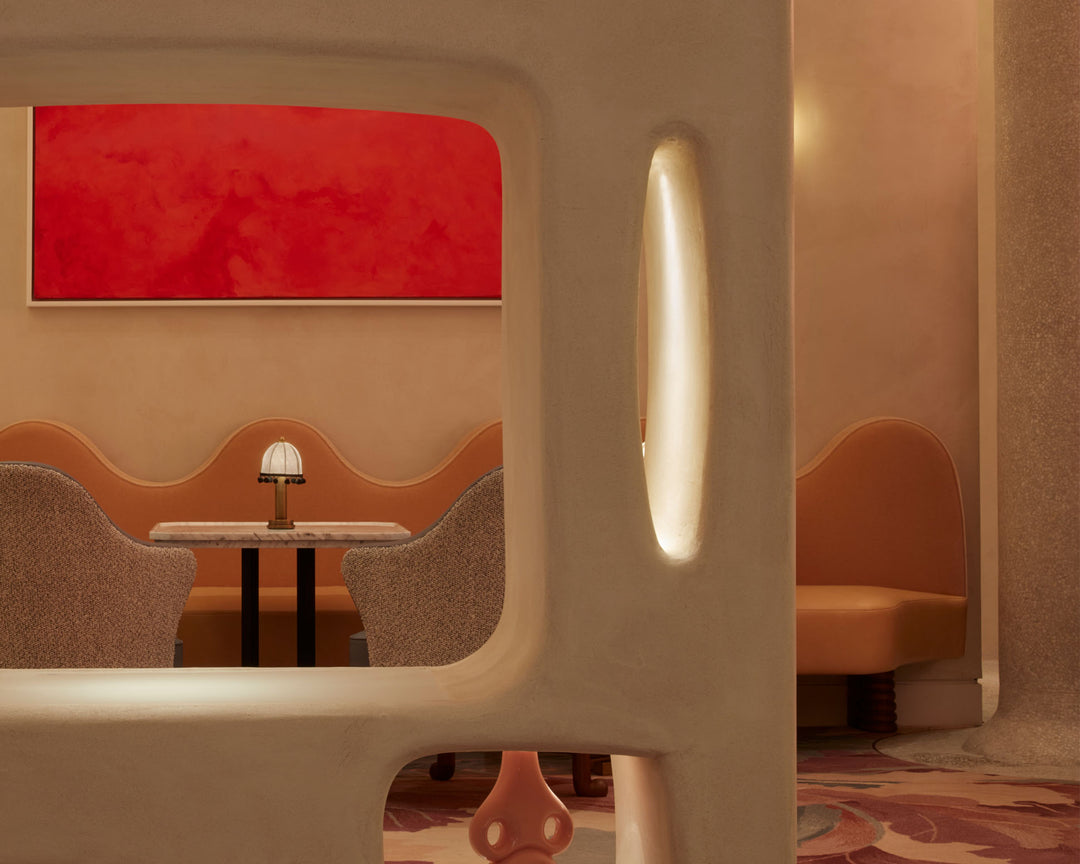 Red Room at The Connaught, London – NEOZ